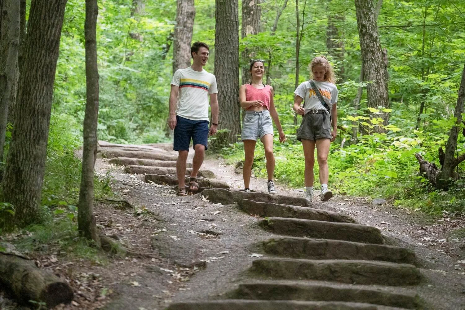 Devil's Lake Hiking Trails - Descriptions, Photos & Maps for All 16 Trails