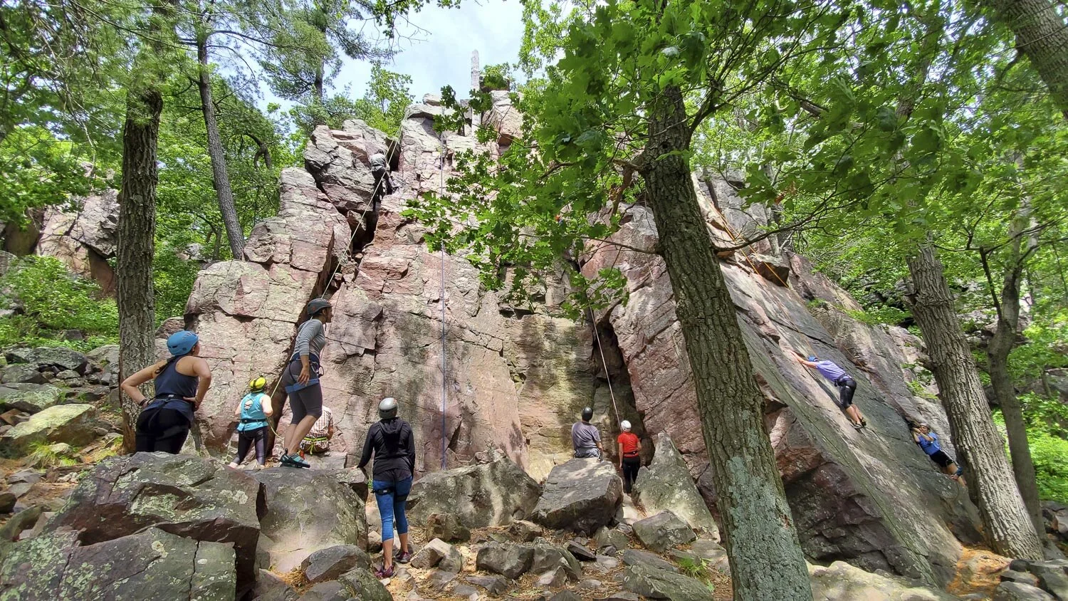 Store - Devils Lake Climbing Guides