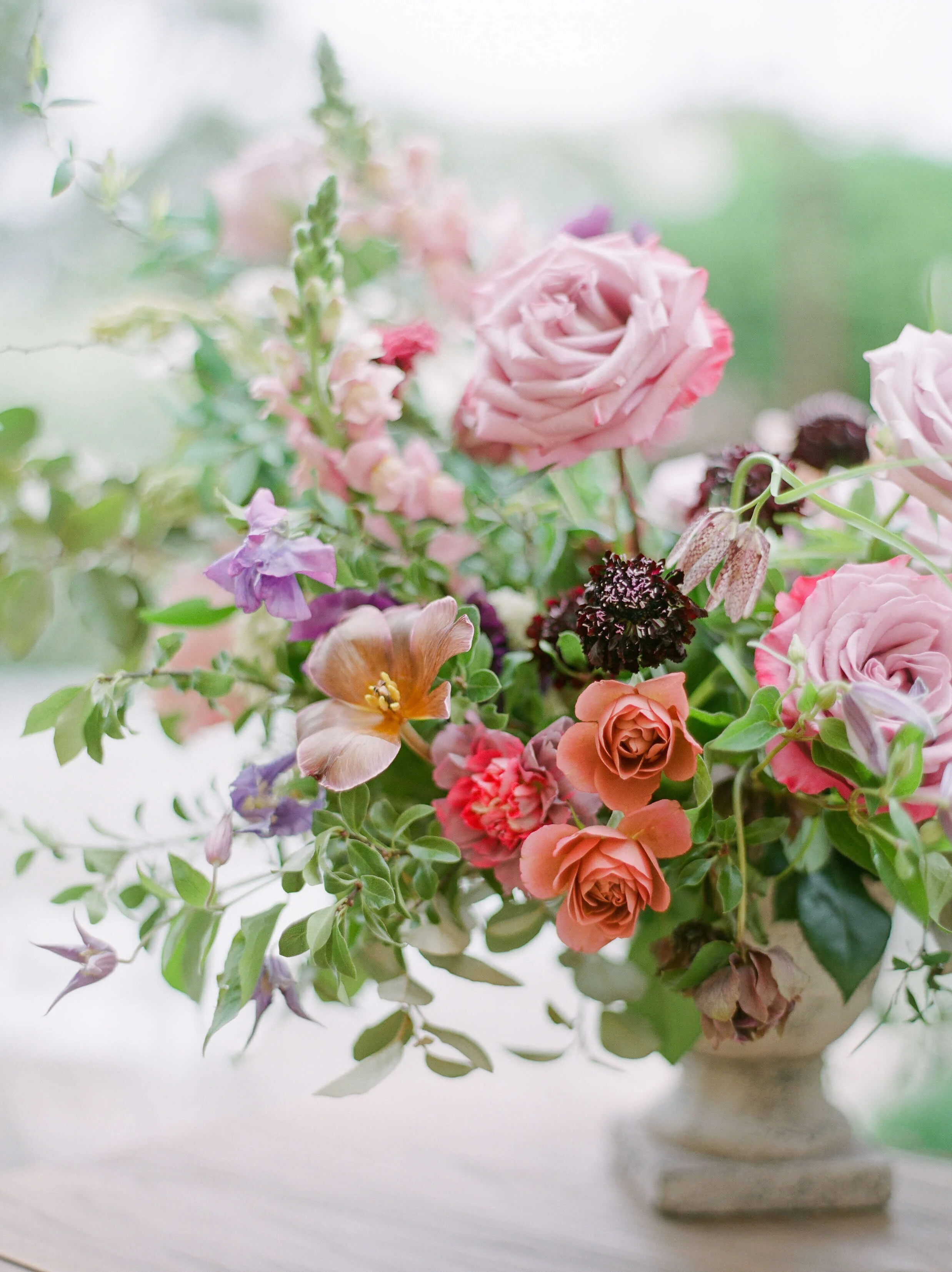 Connie and David — Petal Society