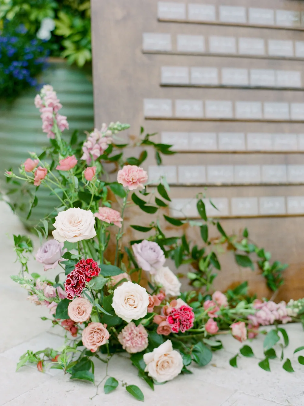 Connie and David — Petal Society