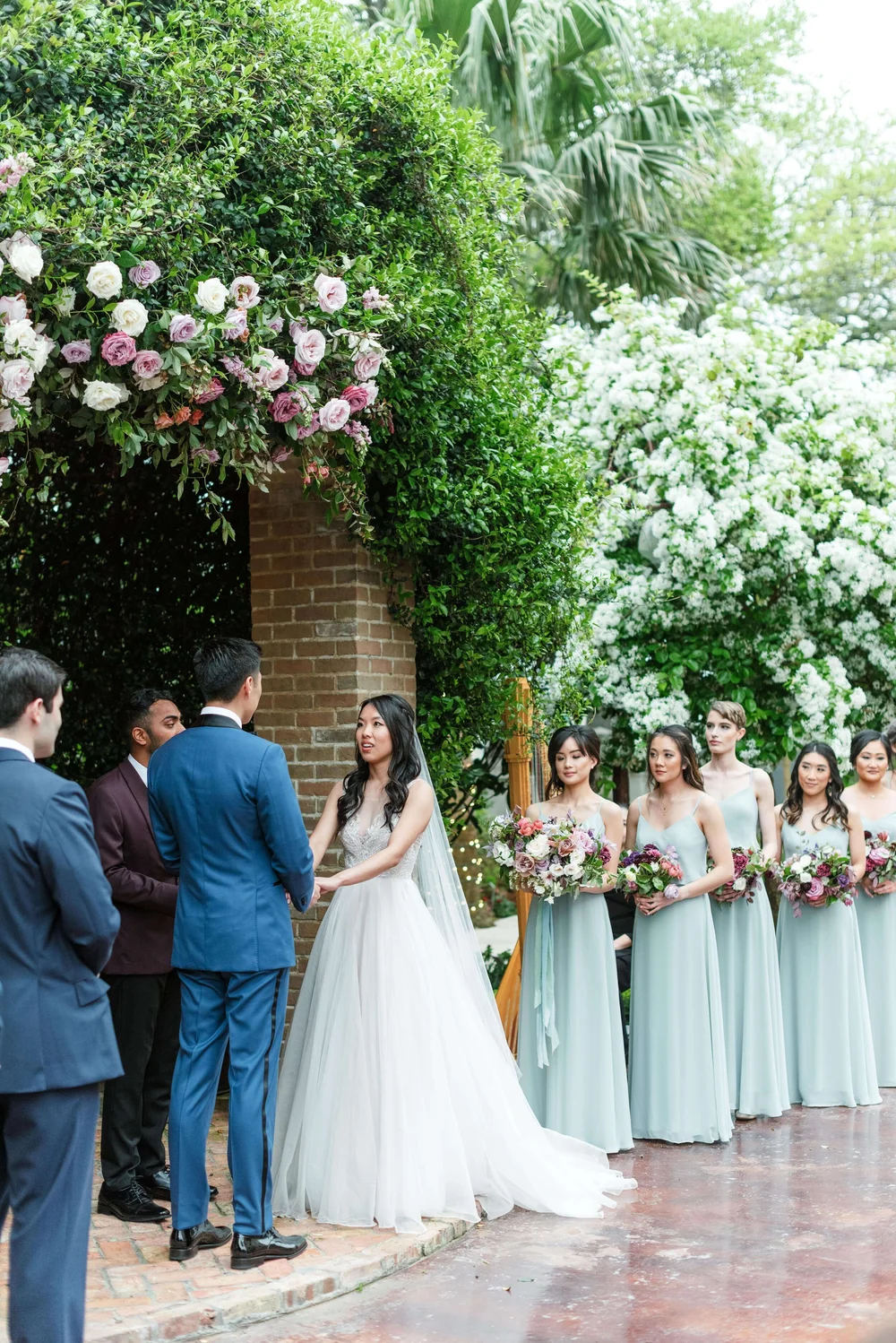 Connie and David — Petal Society