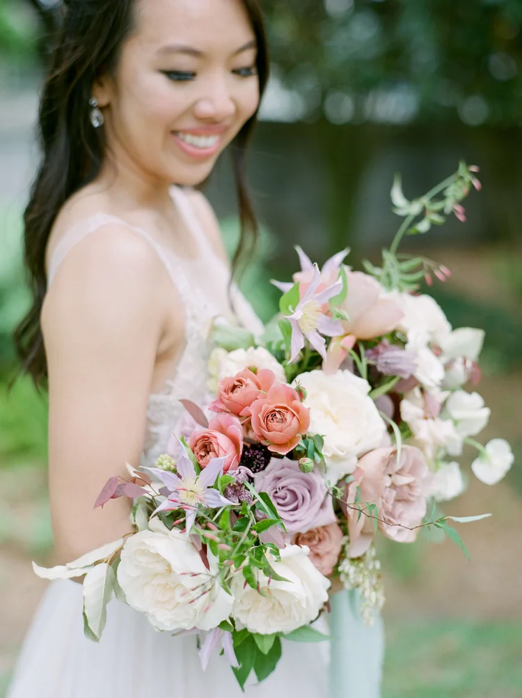 Connie and David — Petal Society