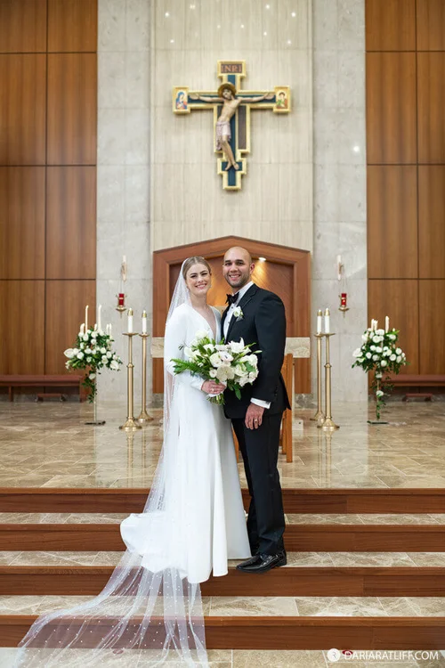 Steph and Steven — Petal Society