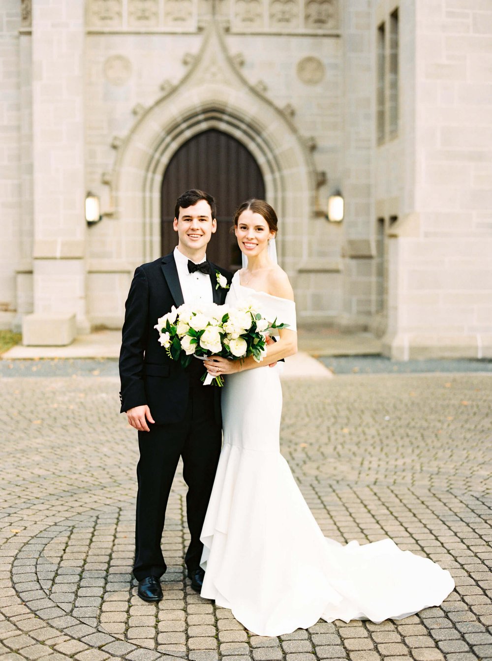 Morgan and Jonathan — Petal Society
