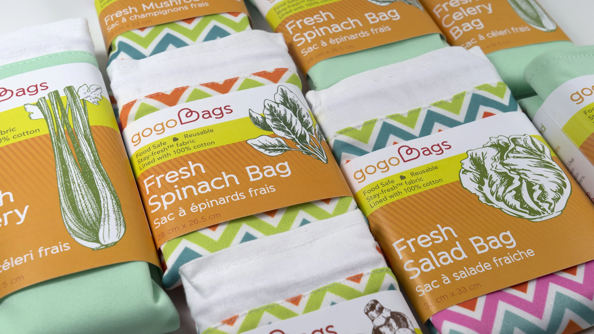 gogoBags | Dana Lu Graphic Design