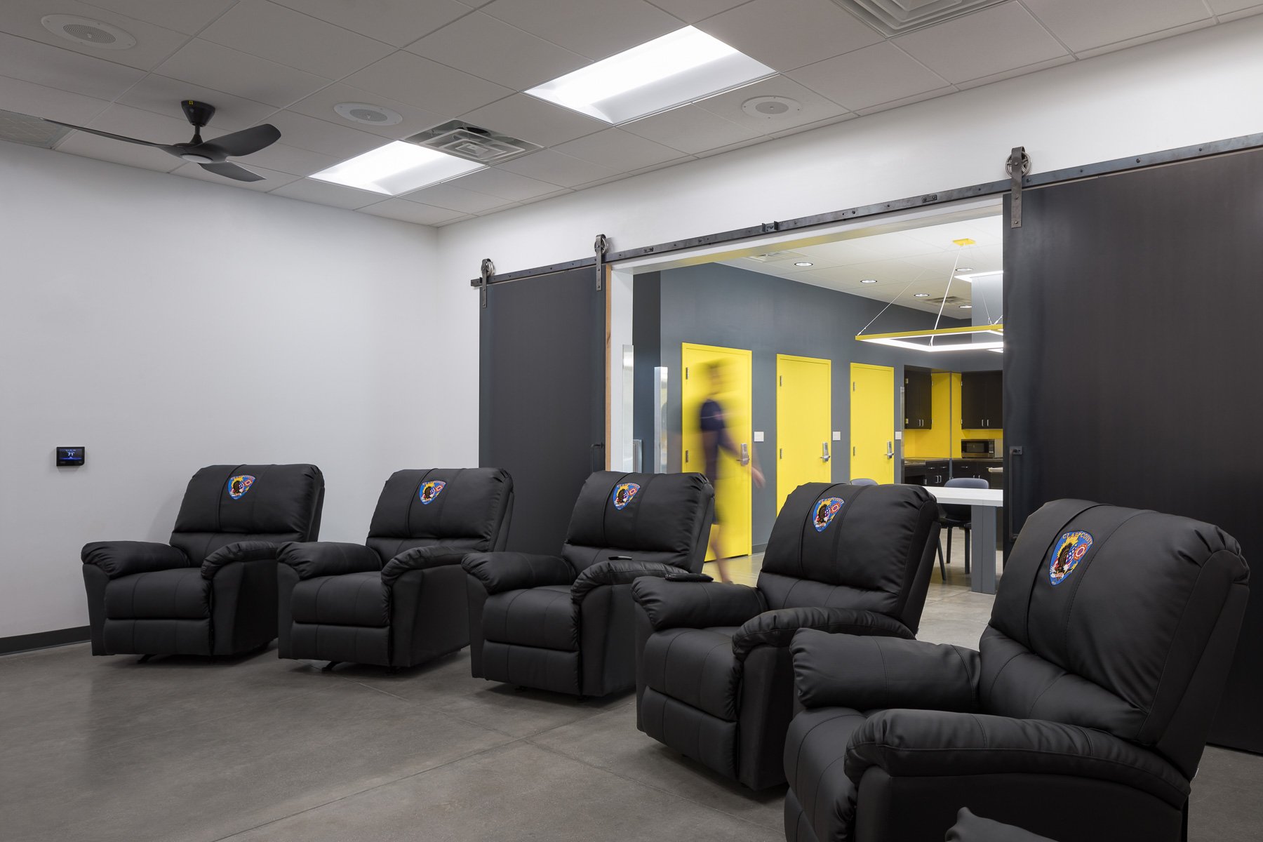 Featured Project - Clark County Fire Station 61 — Michael Tessler ...