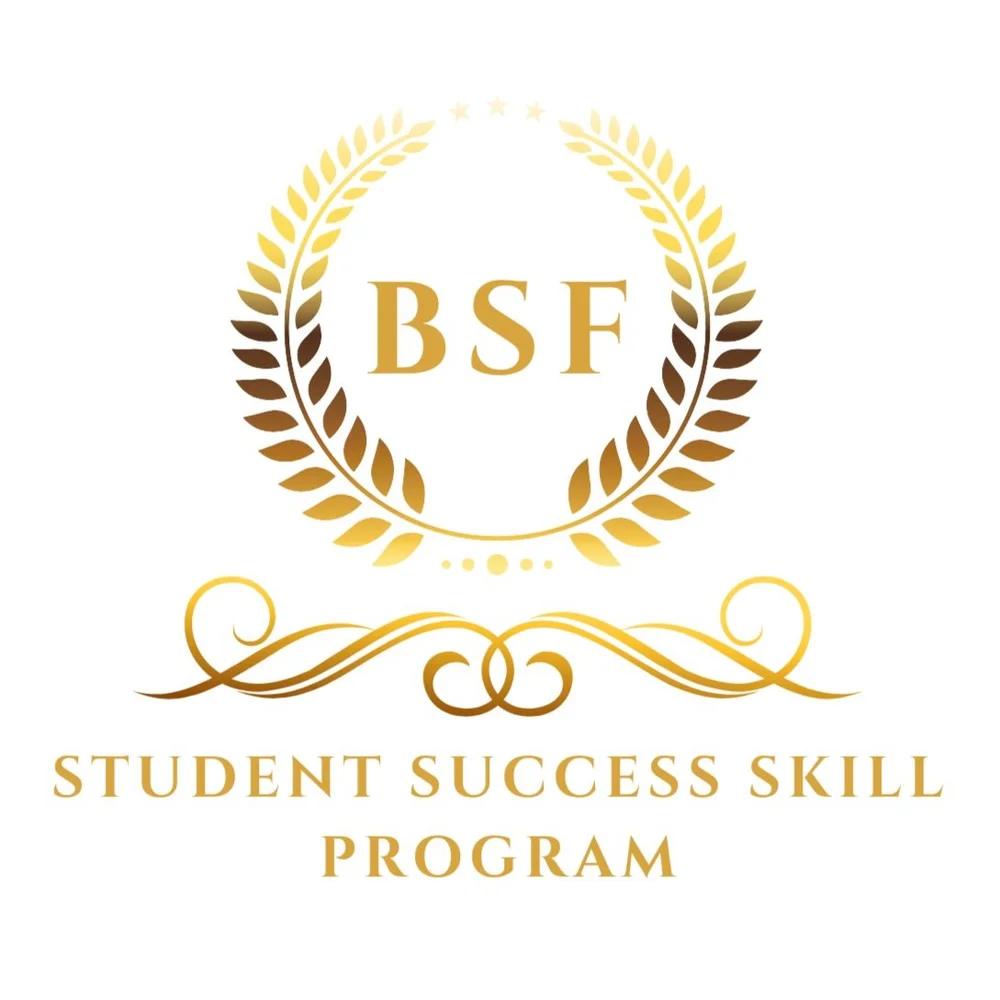 Barrientos Scholarship Foundation — Student Success Skill Program