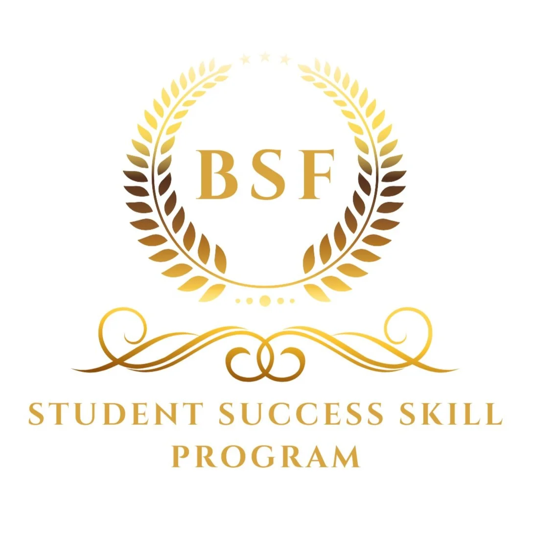 Barrientos Scholarship Foundation — Student Success Skill Program