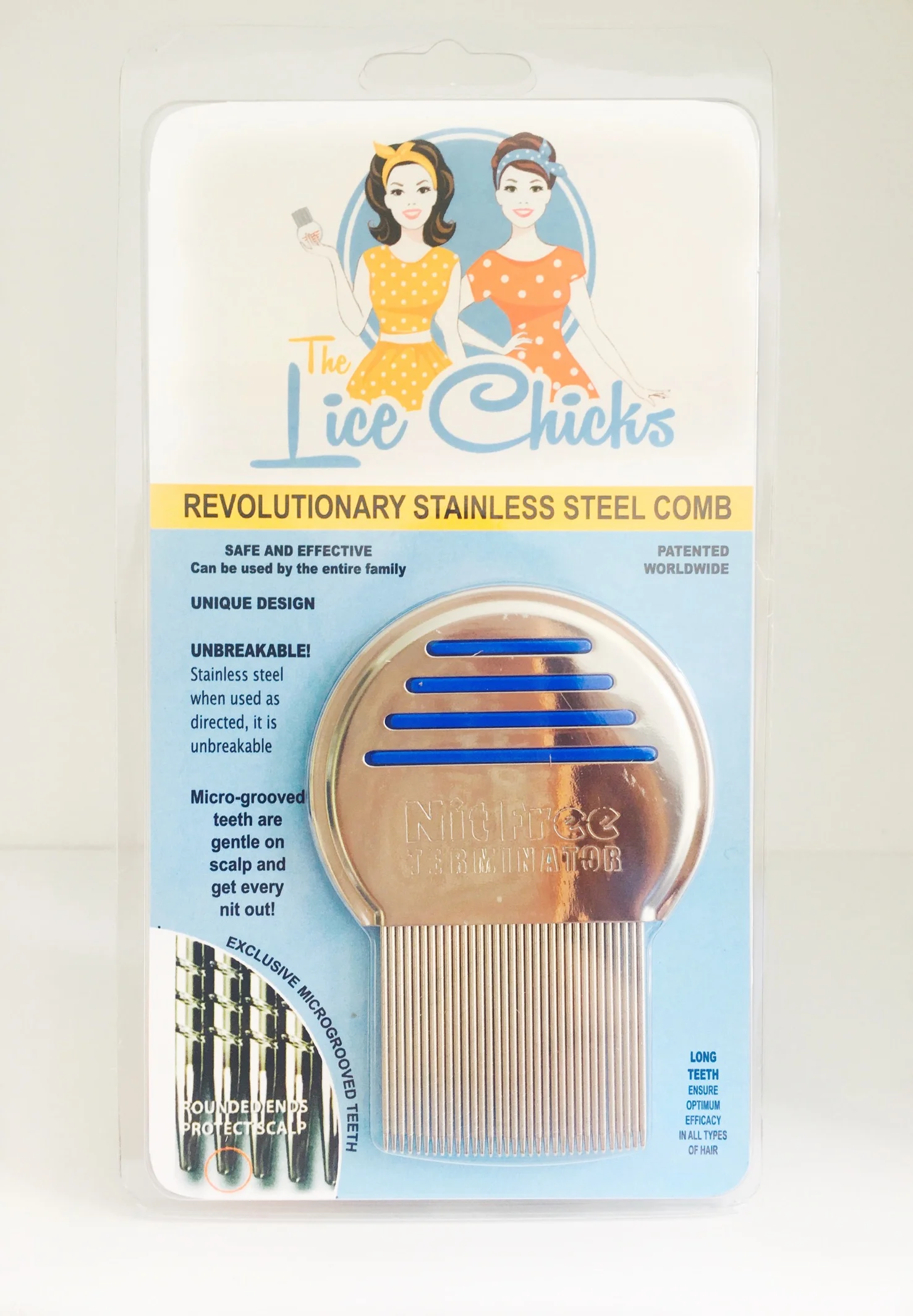 Advanced Head Lice Prevention Products — The Lice Chicks, Inc.