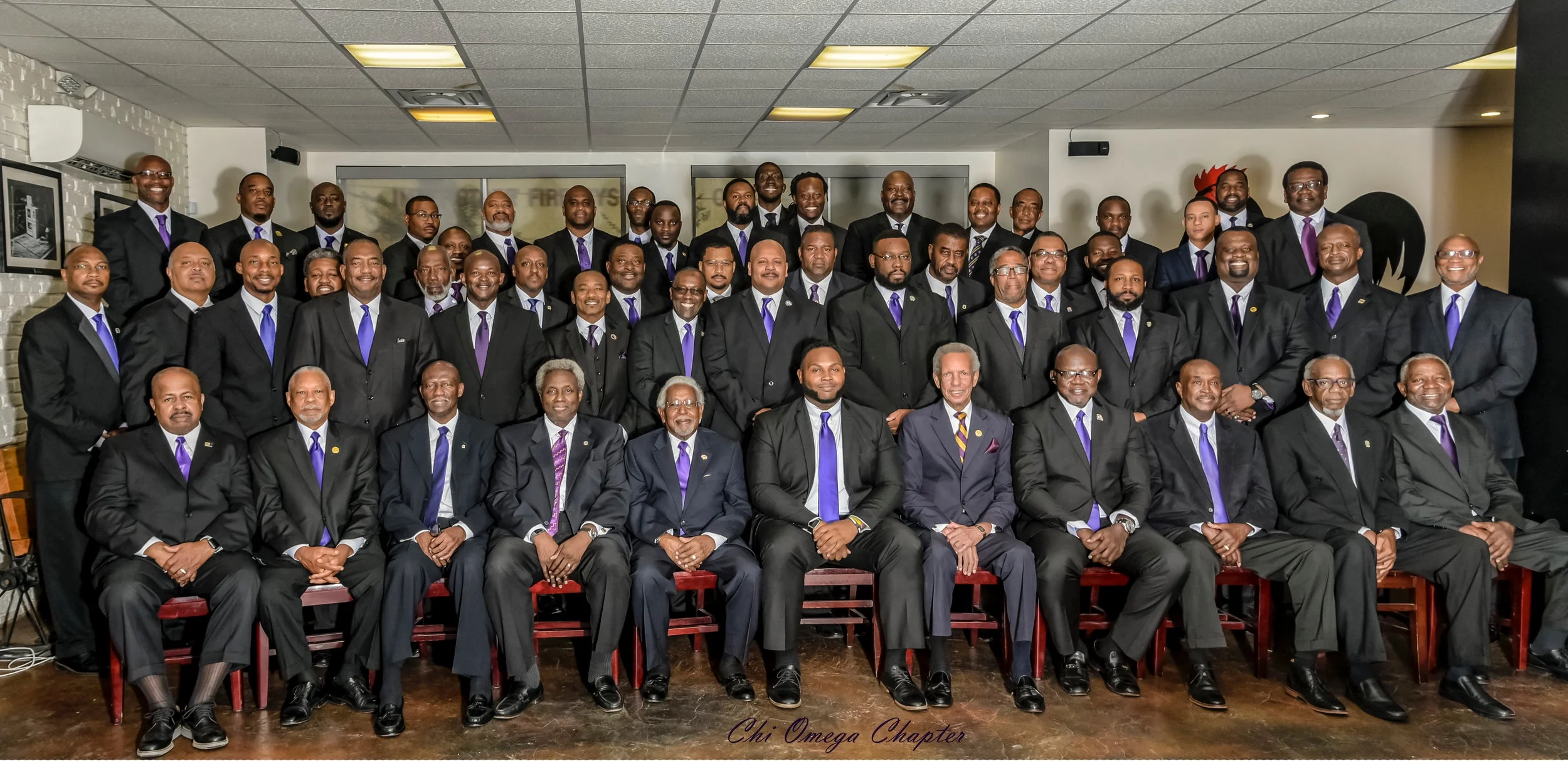 Chi Omega Chapter of Omega Psi Phi Fraternity, Inc.