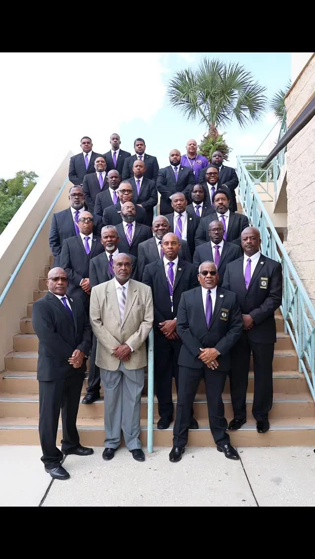 Chi Omega Chapter of Omega Psi Phi Fraternity, Inc.