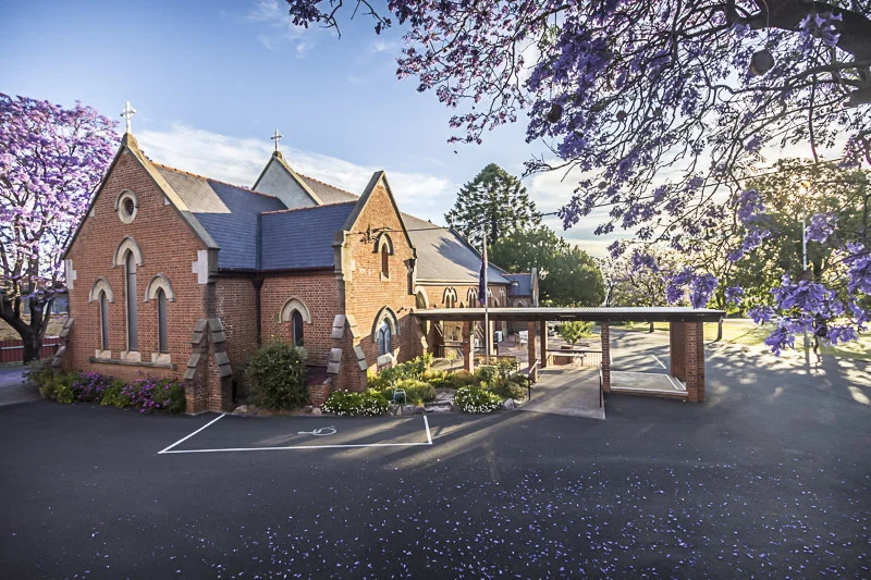 St John The Evangelist Anglican Church