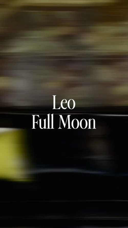 Leo Full Moon Miniscopes — Anthony Perrotta Astrology