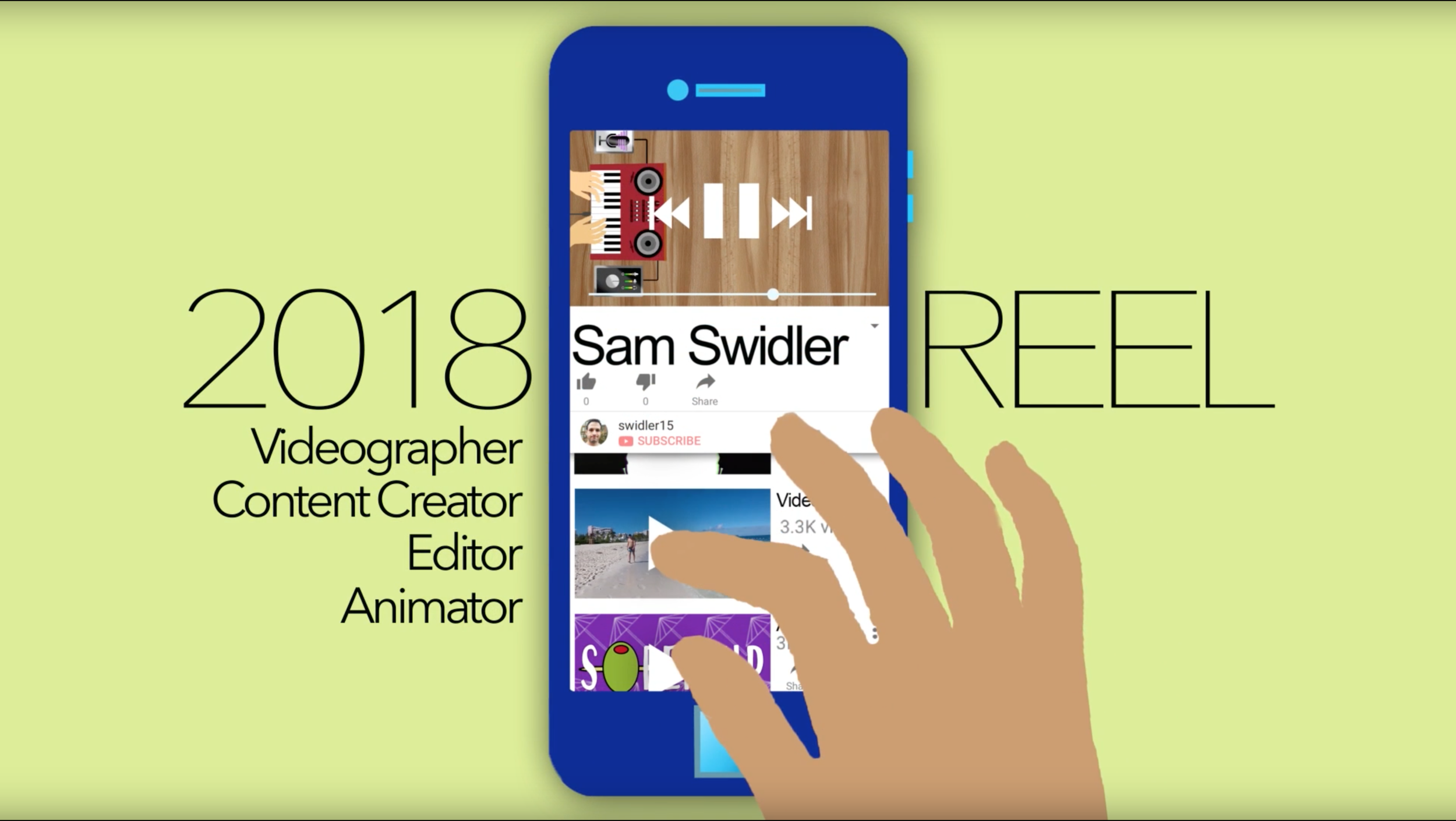 sam swidler