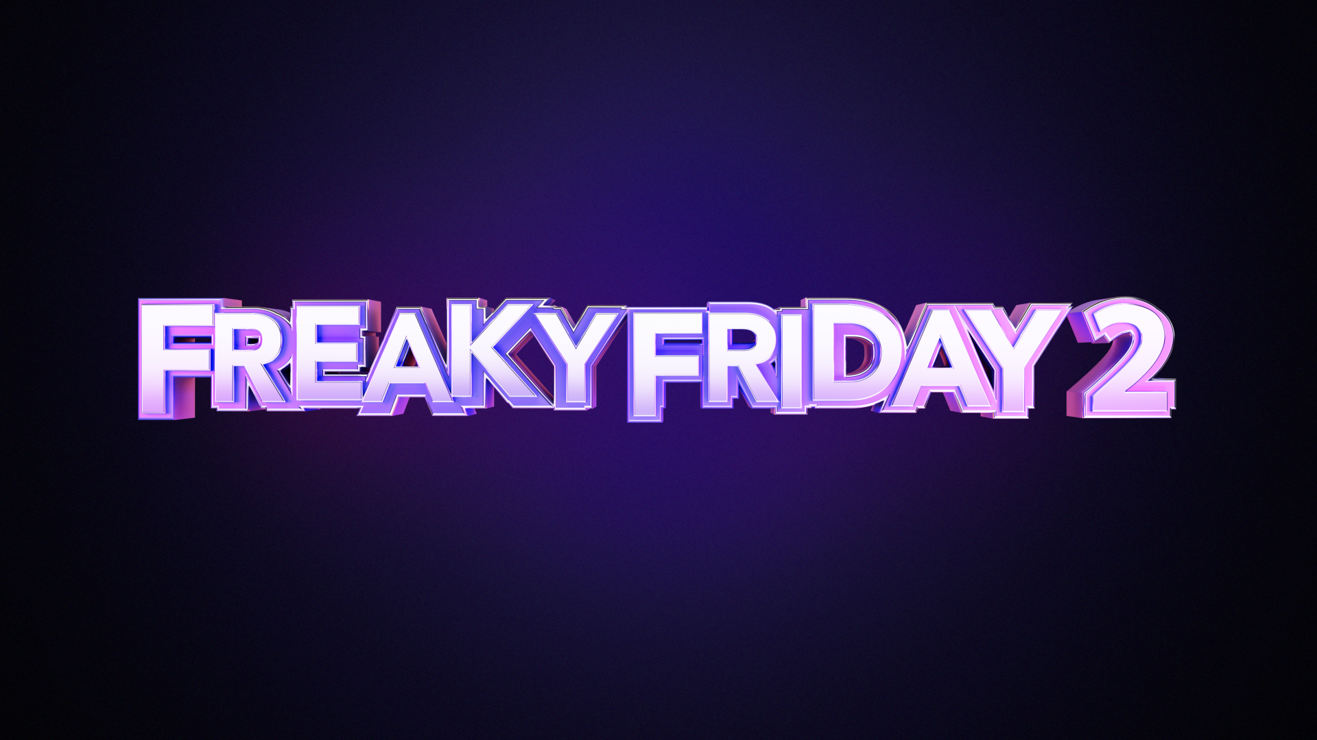 Freaky Friday 2 Logo