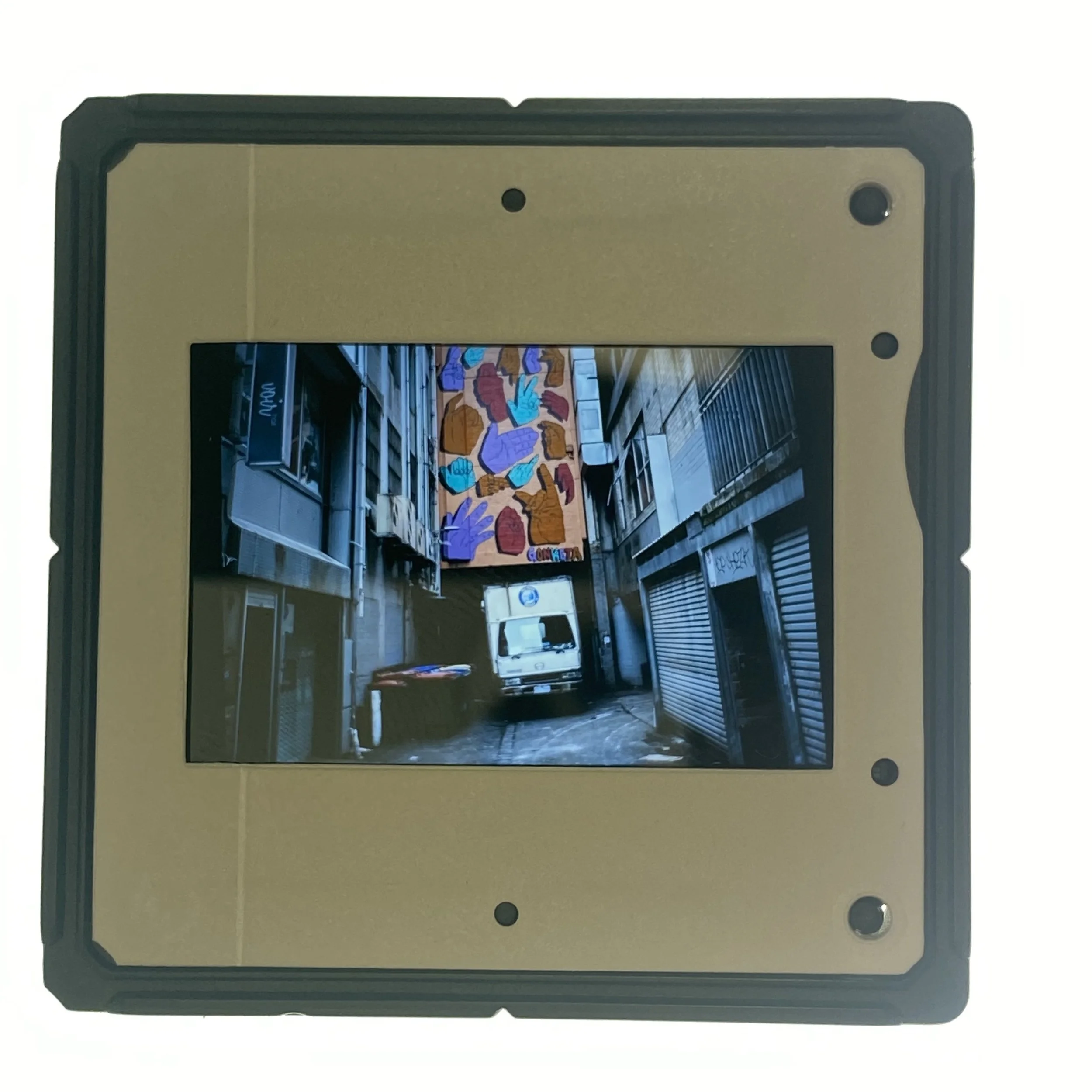 STORE — FORT HEART CO