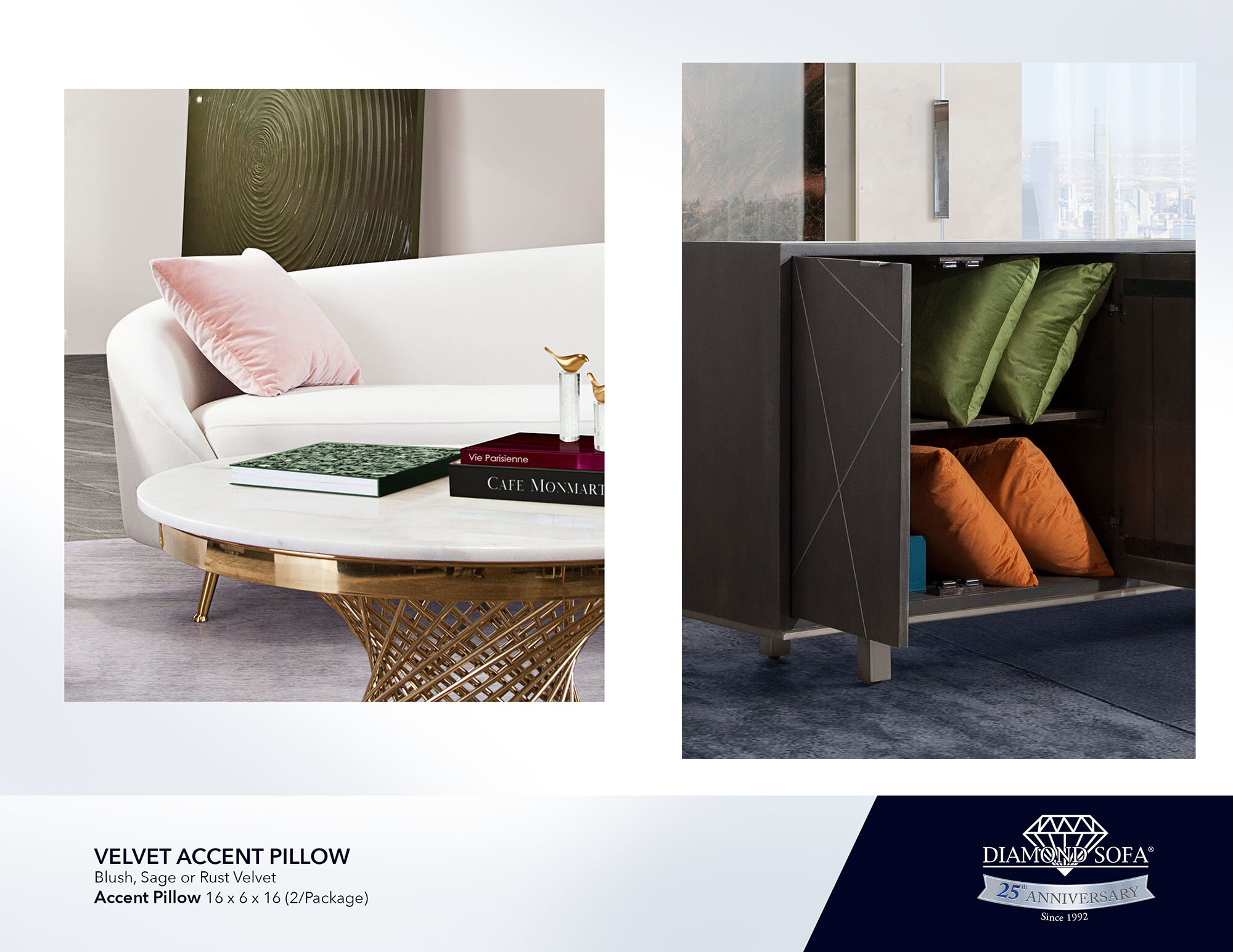 Beds — Diamond Sofa