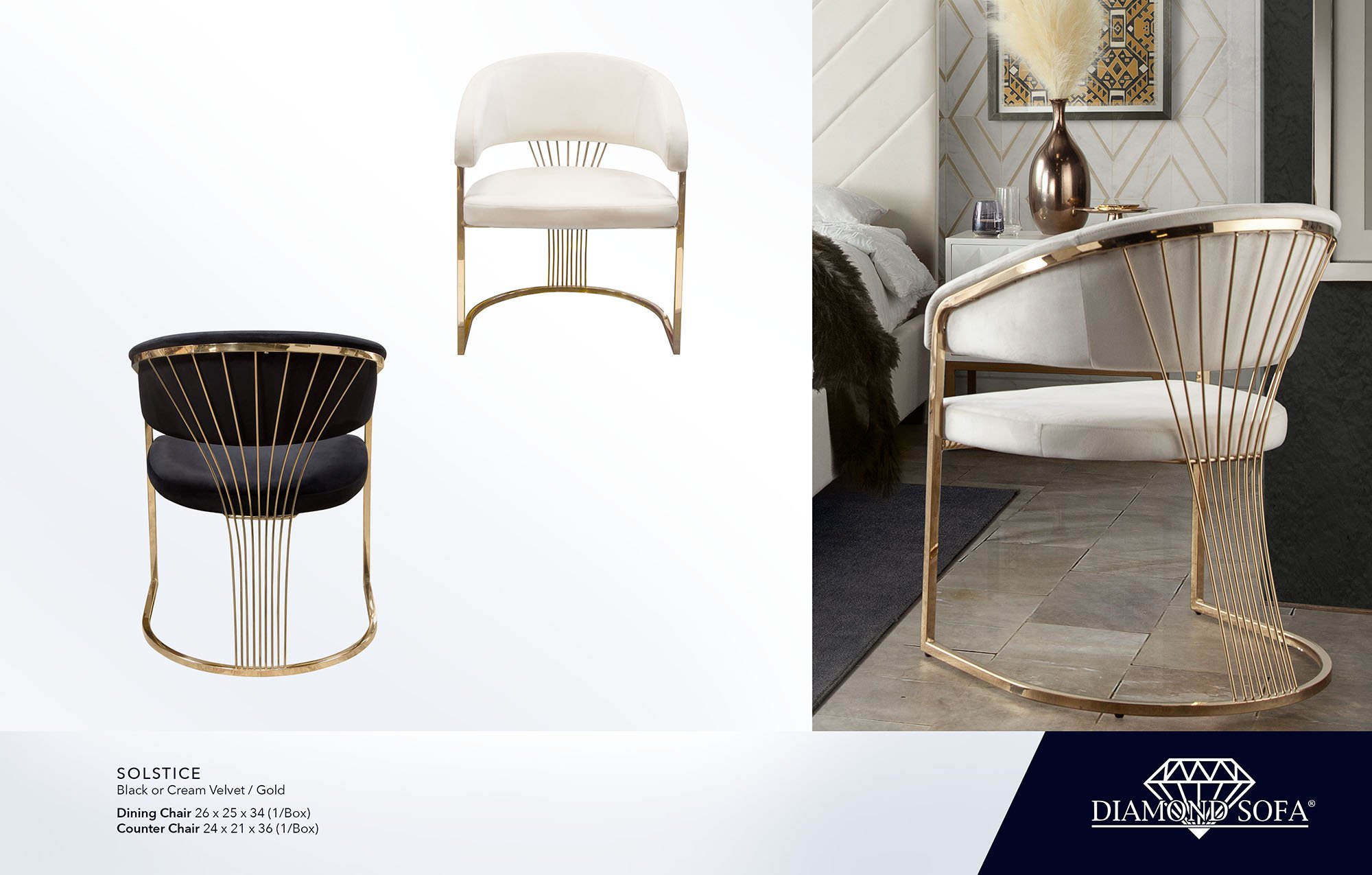 Dining Room — Diamond Sofa
