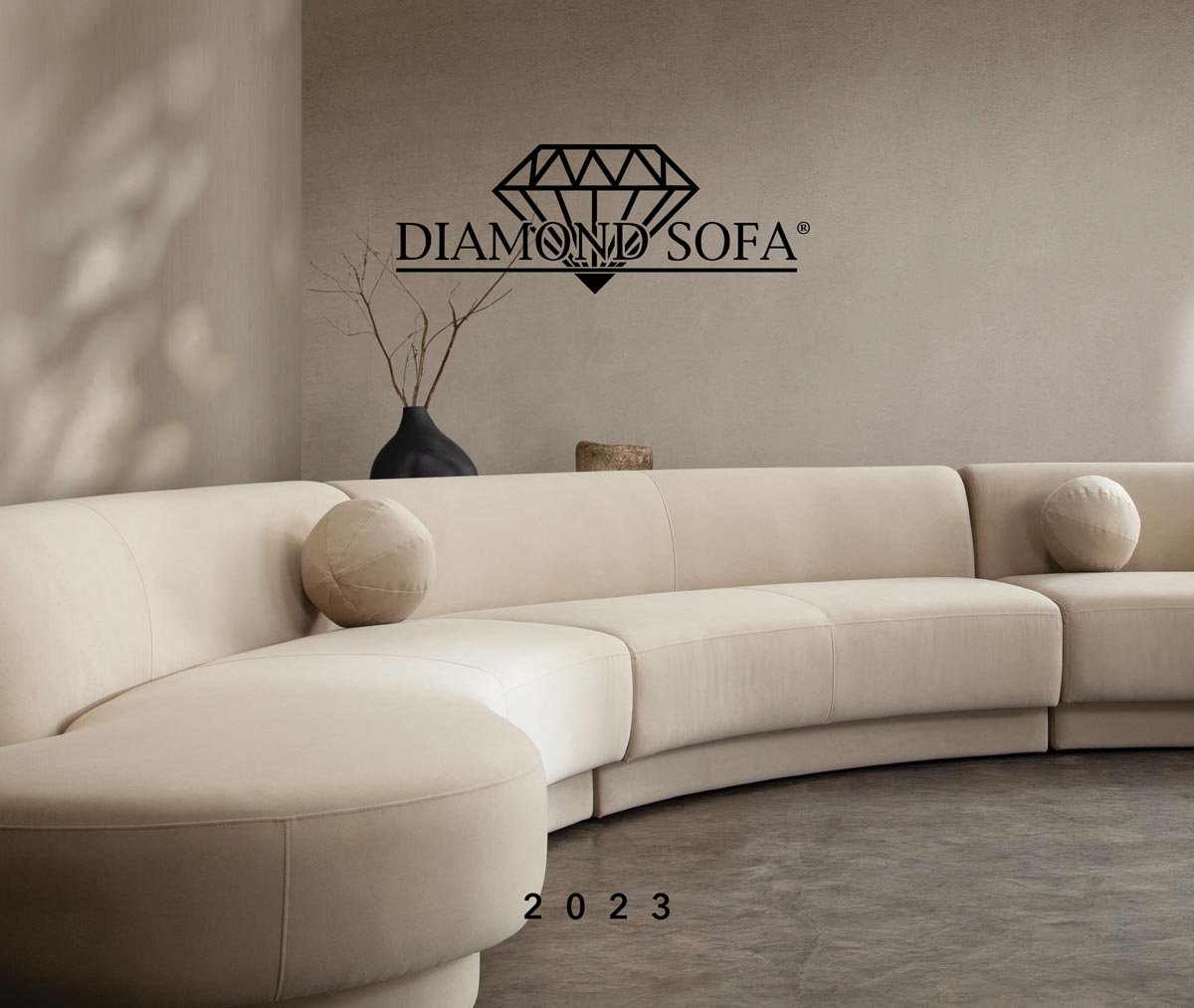 2023 CATALOG — Diamond Sofa