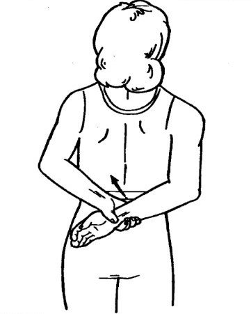 Shoulder and Elbow Surgery Patient Handout - Shoulder Stretches ...