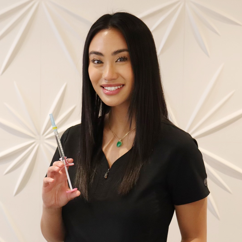 Nurse Alyssa | Usha Rajagopal, MD