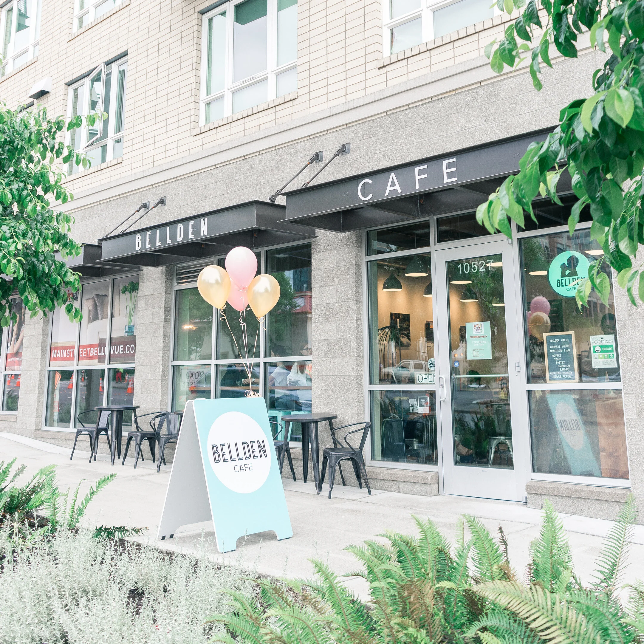 Bellden Cafe