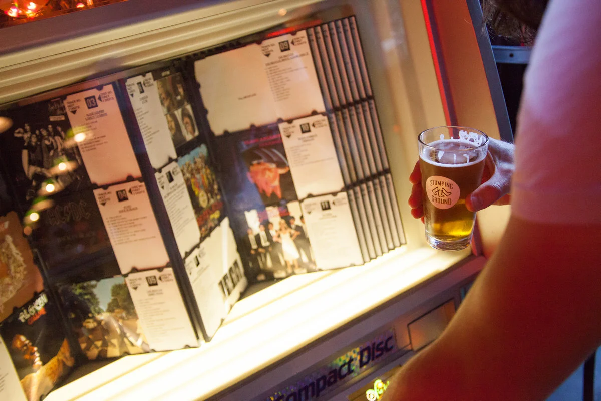 Stomping Ground Brewing Co