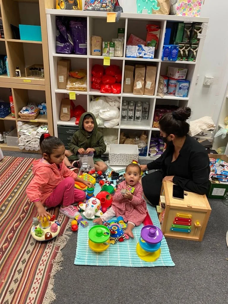 Free Shop — Aid Box Community