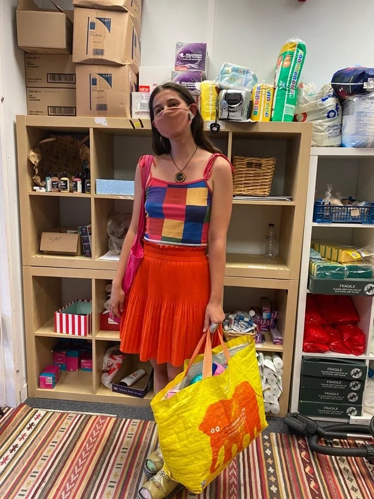 Free Shop — Aid Box Community