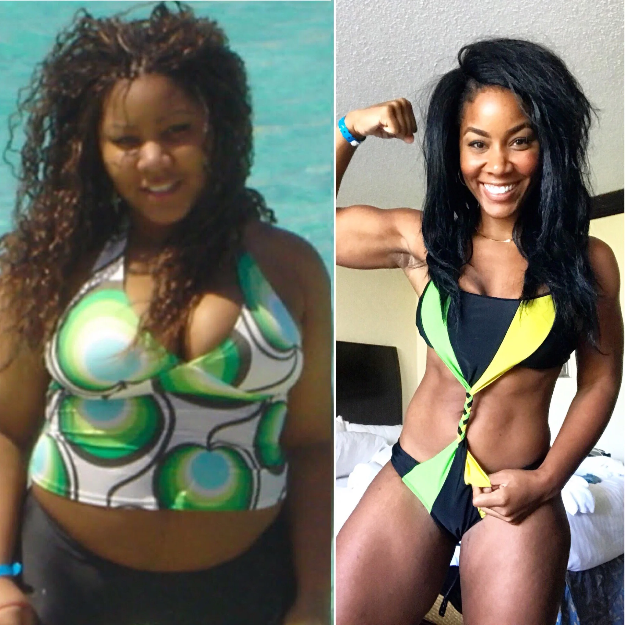 How I Turned A New Years Resolution 11 Years Ago Into A 90 Pound