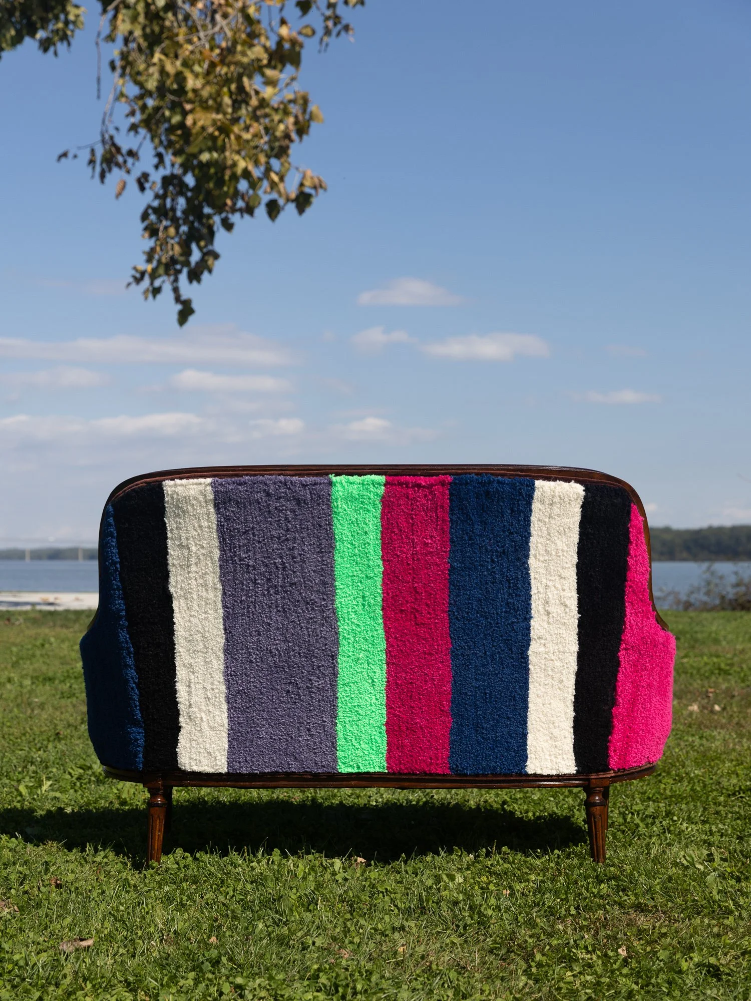 Upholstery for RR Designs — MARIADELA ARAUJO
