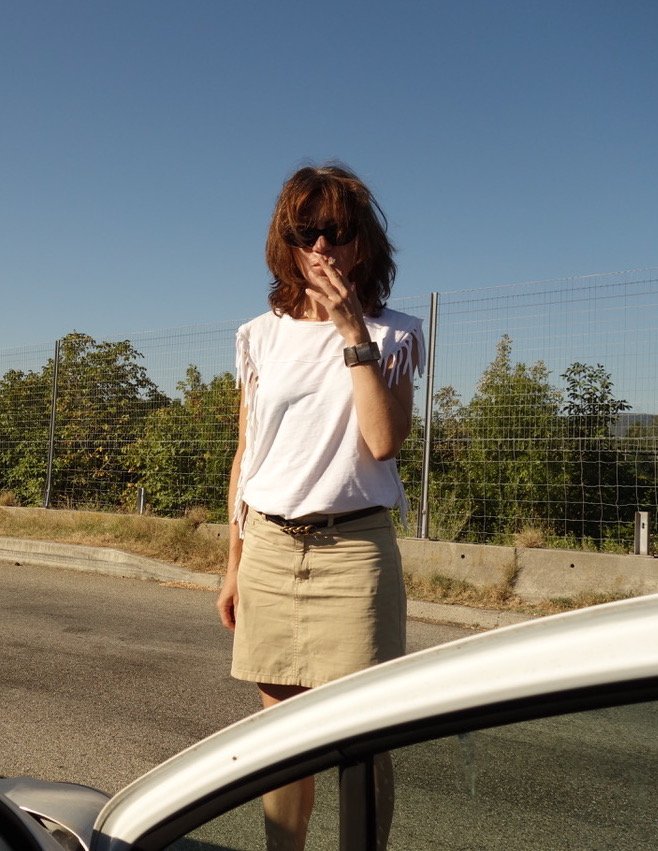 Delphine Coindet — Laurent Godin