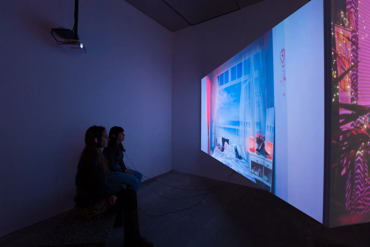 Marilou Poncin — Laurent Godin