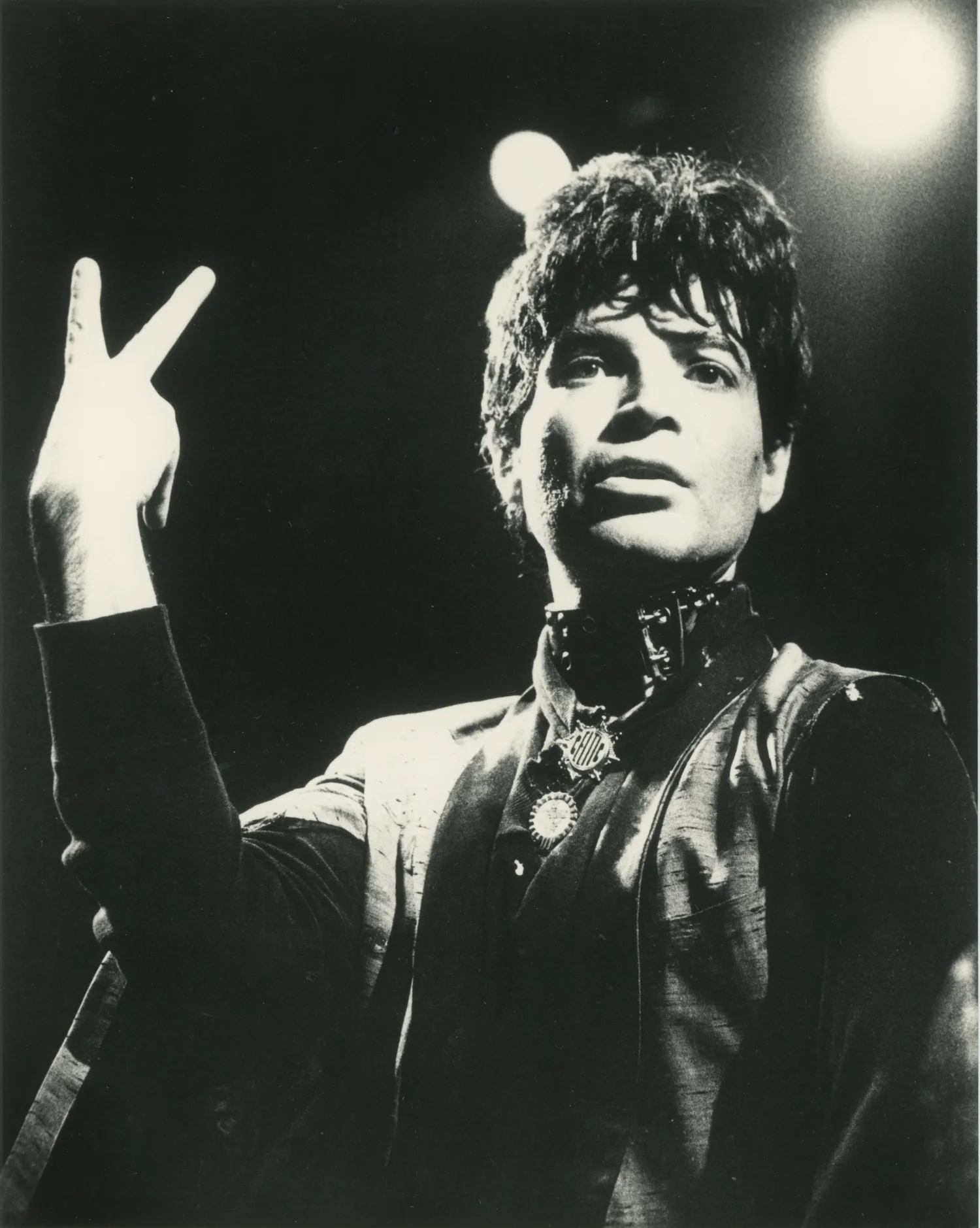 Alan Vega — Laurent Godin