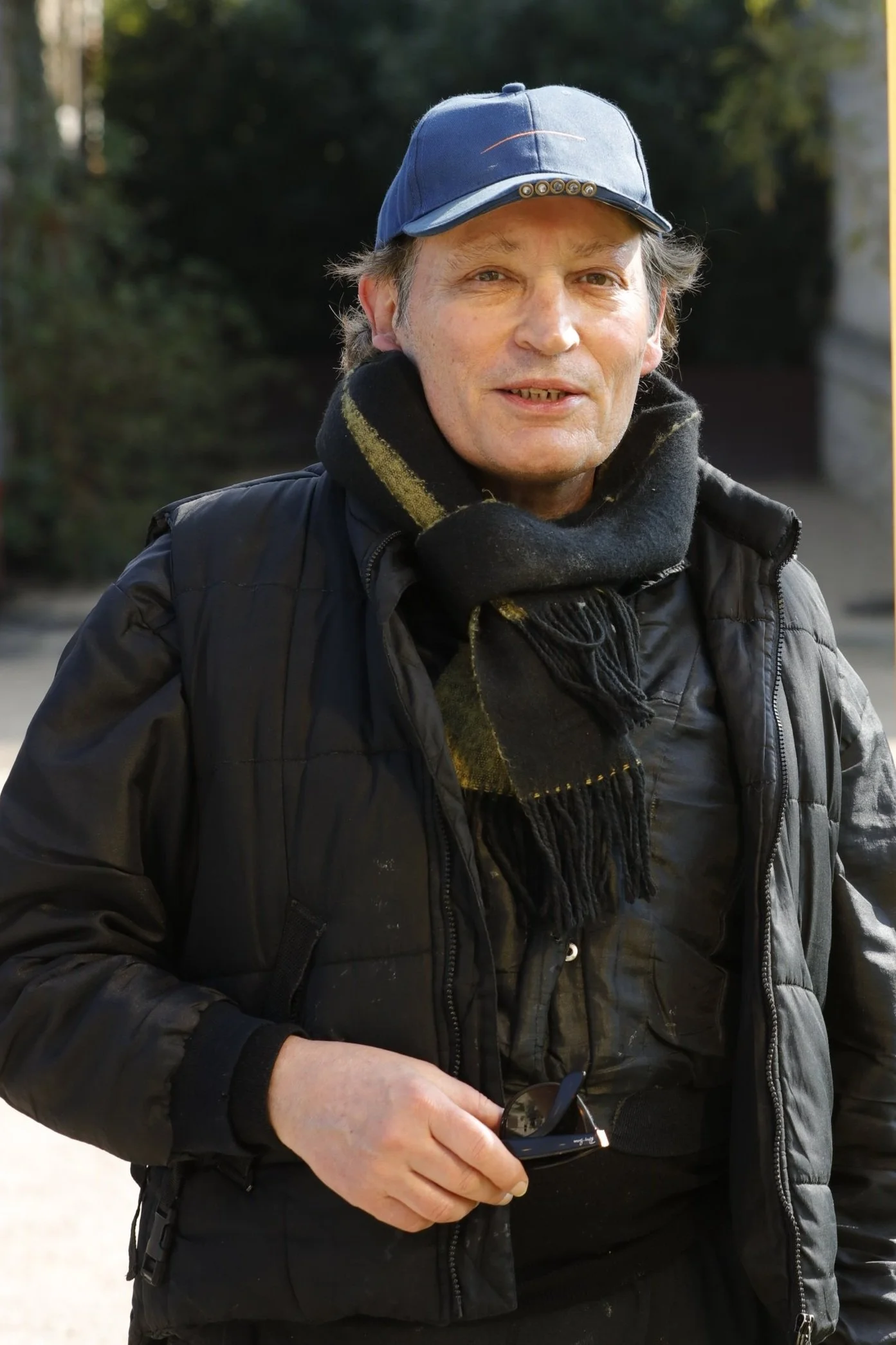 Marc Couturier — Laurent Godin