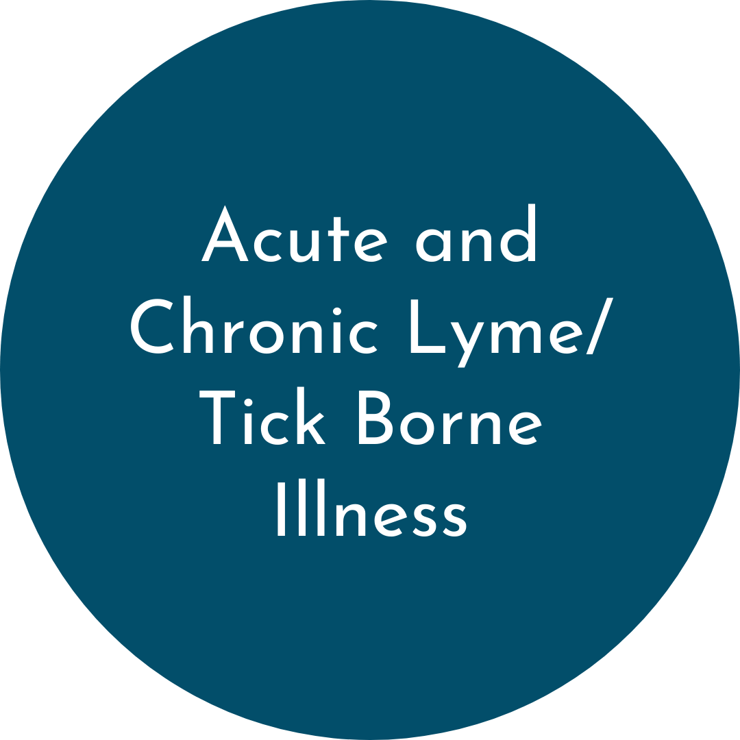 Lyme Disease Treatment Long Island, NY - Mary-Beth Charno, NP
