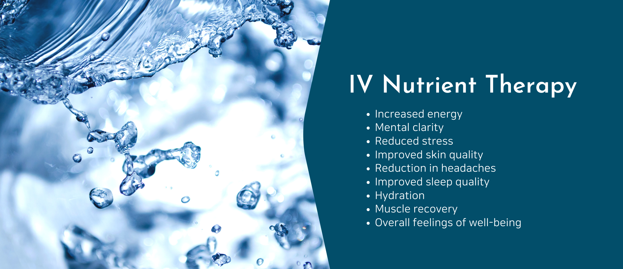 IV Nutrient Therapy for Detox Stress Hydration Energy in Long Island ...