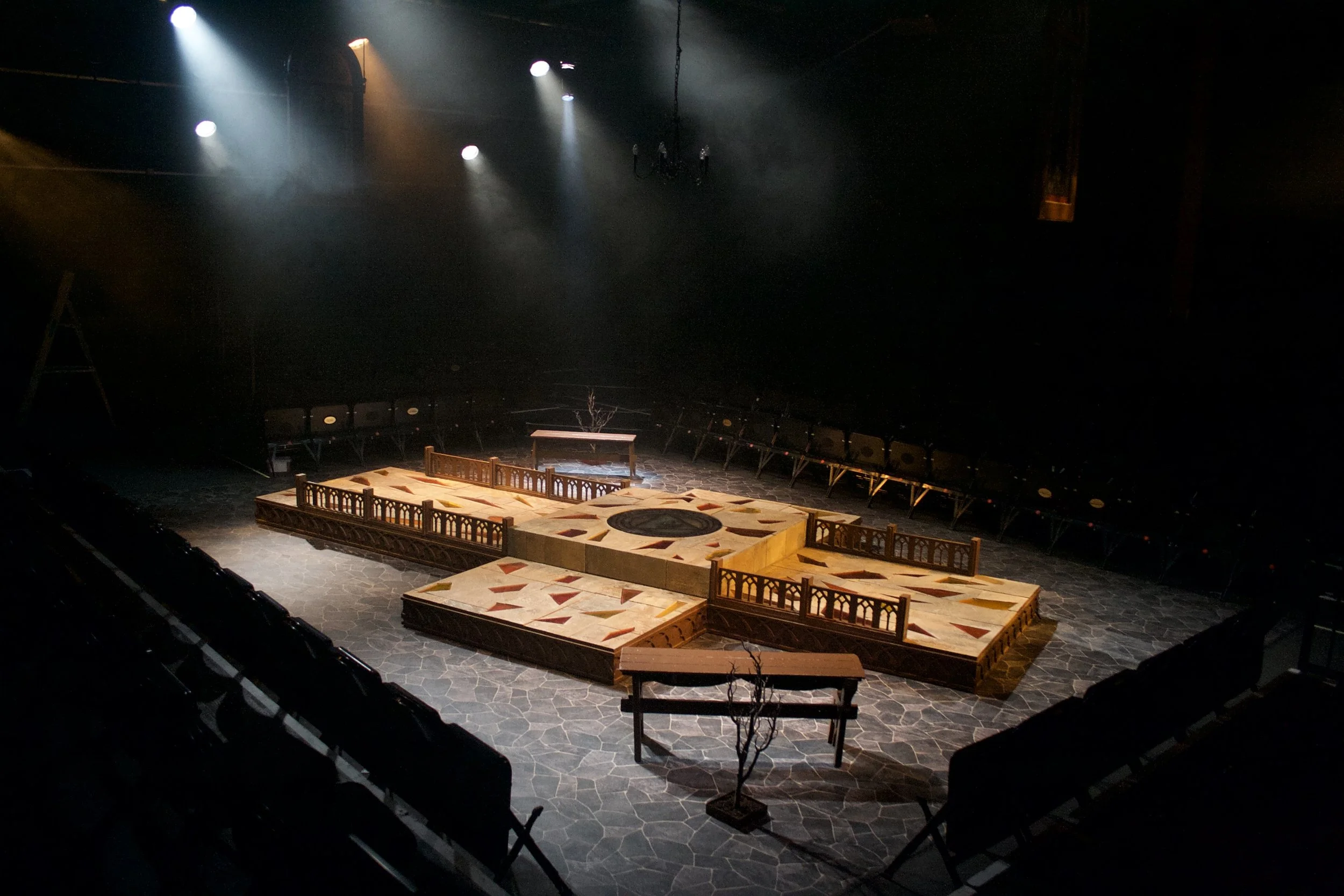 Doubt — PJ McEvoy: Theatre Design