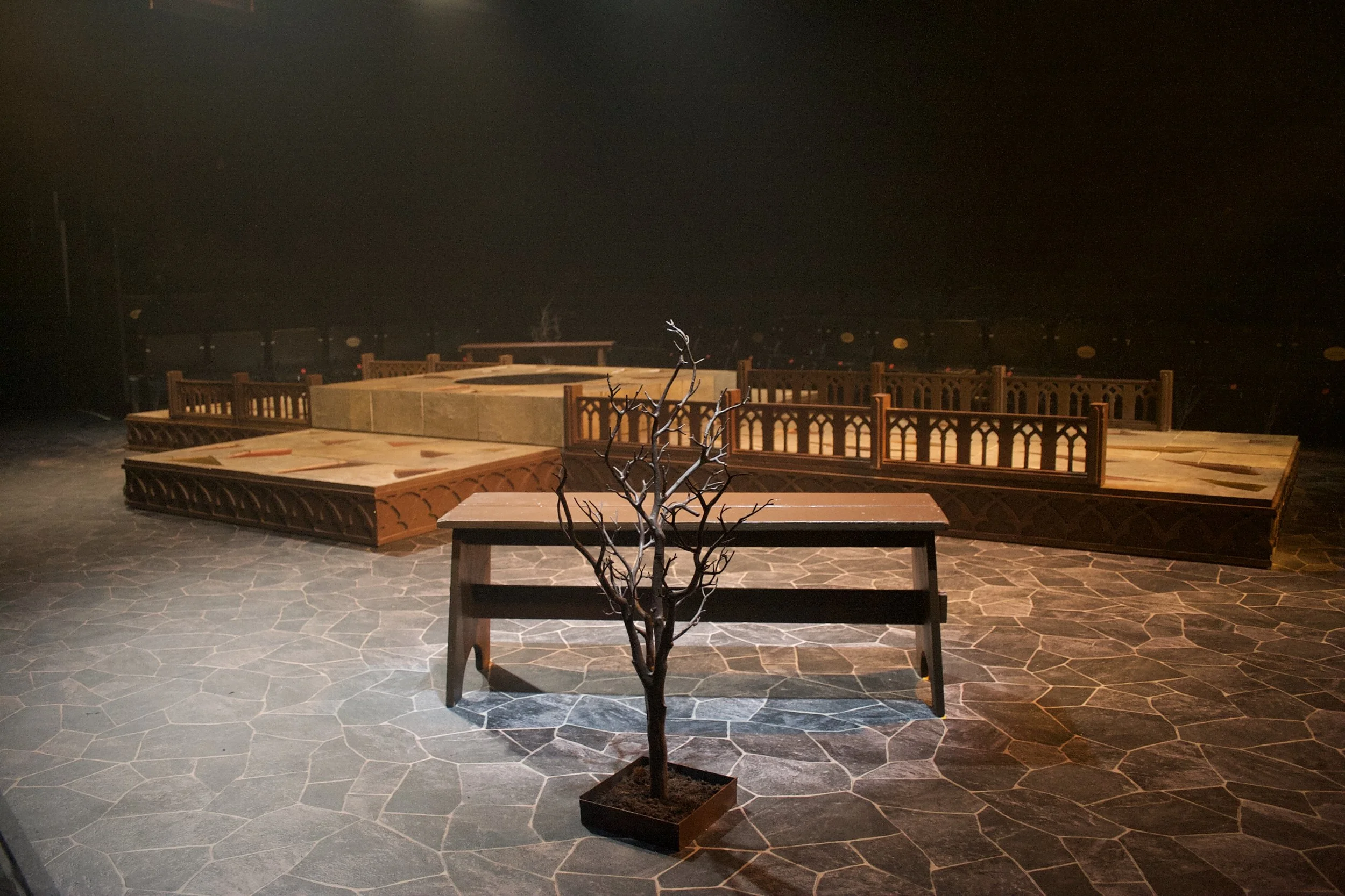 Doubt — PJ McEvoy: Theatre Design