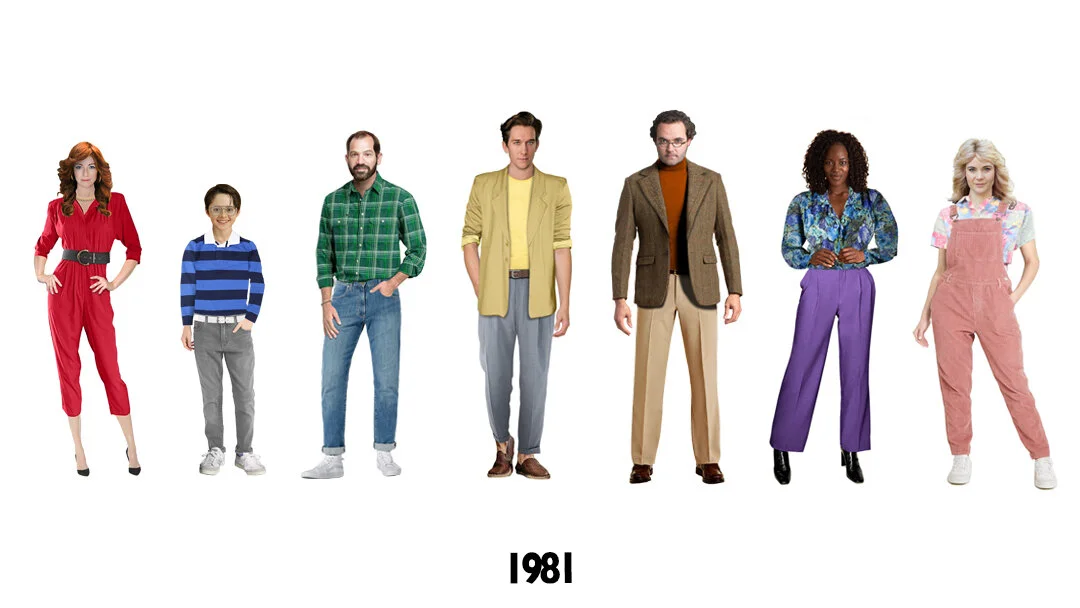 Falsettos — PJ McEvoy: Theatre Design