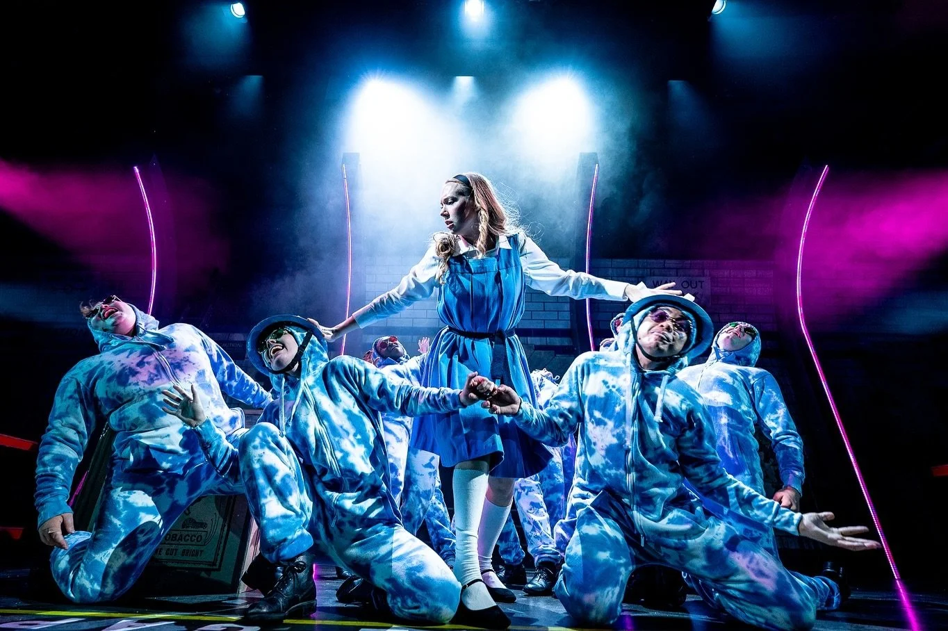 Doubt, A Parable — PJ McEvoy: Theatre Design