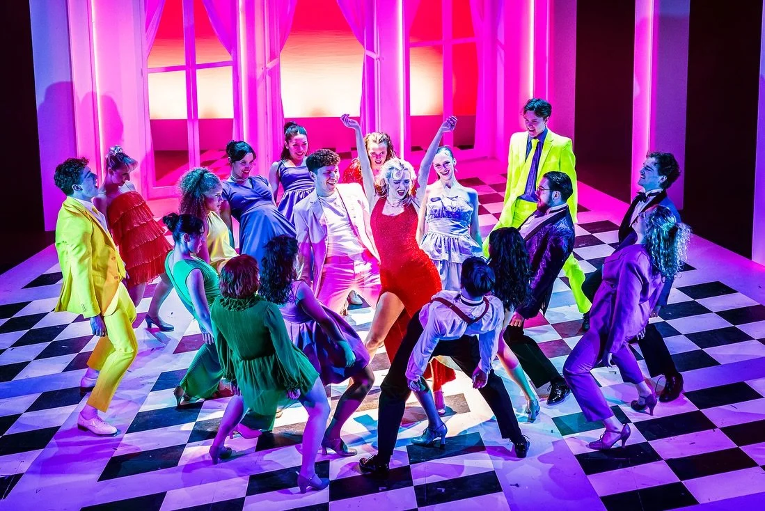 Doubt — PJ McEvoy: Theatre Design