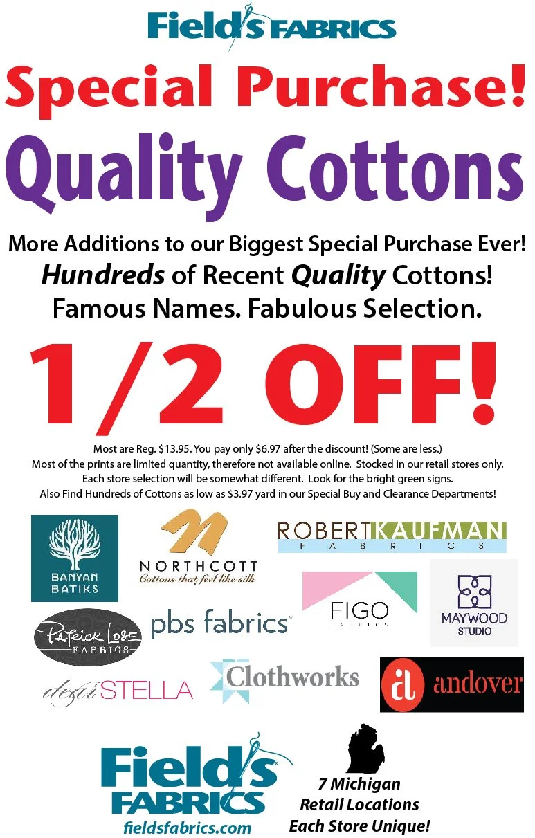 Field's Fabrics