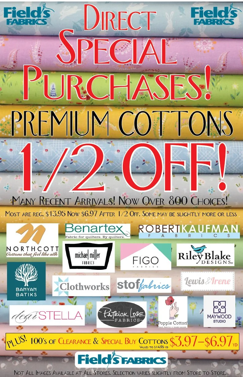 Field's Fabrics