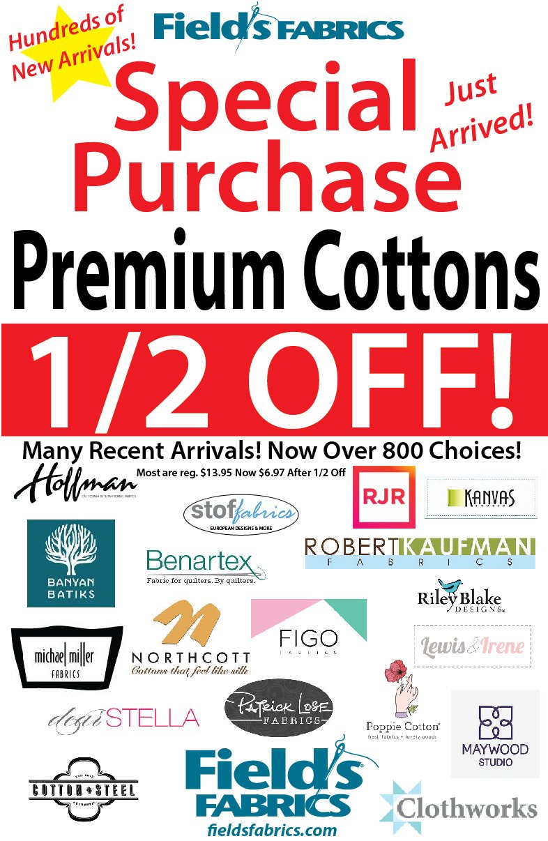 Field's Fabrics