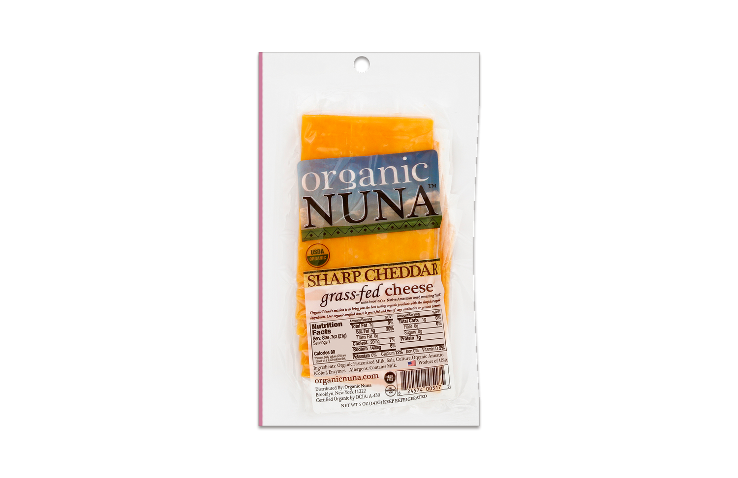 PRODUCTS — Organic Nuna