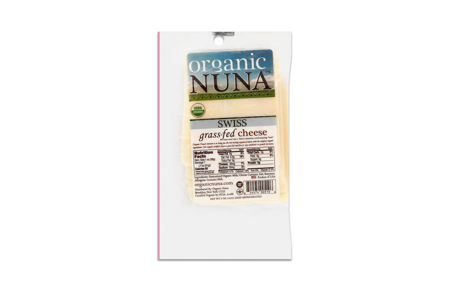 PRODUCTS — Organic Nuna