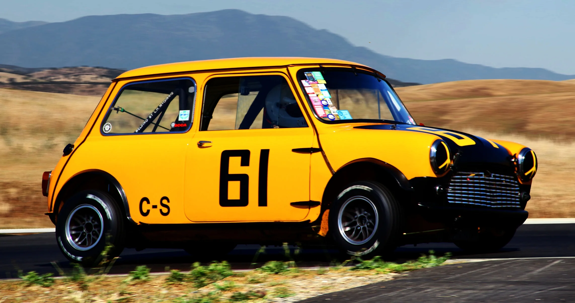 Cars — Start Vintage Racing - By CSRGracing.org