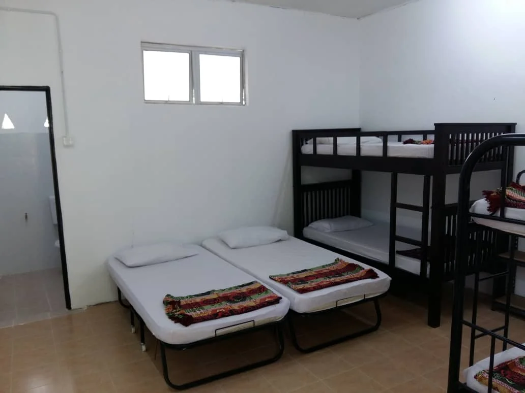 Accommodation — Le' Manah Retreat