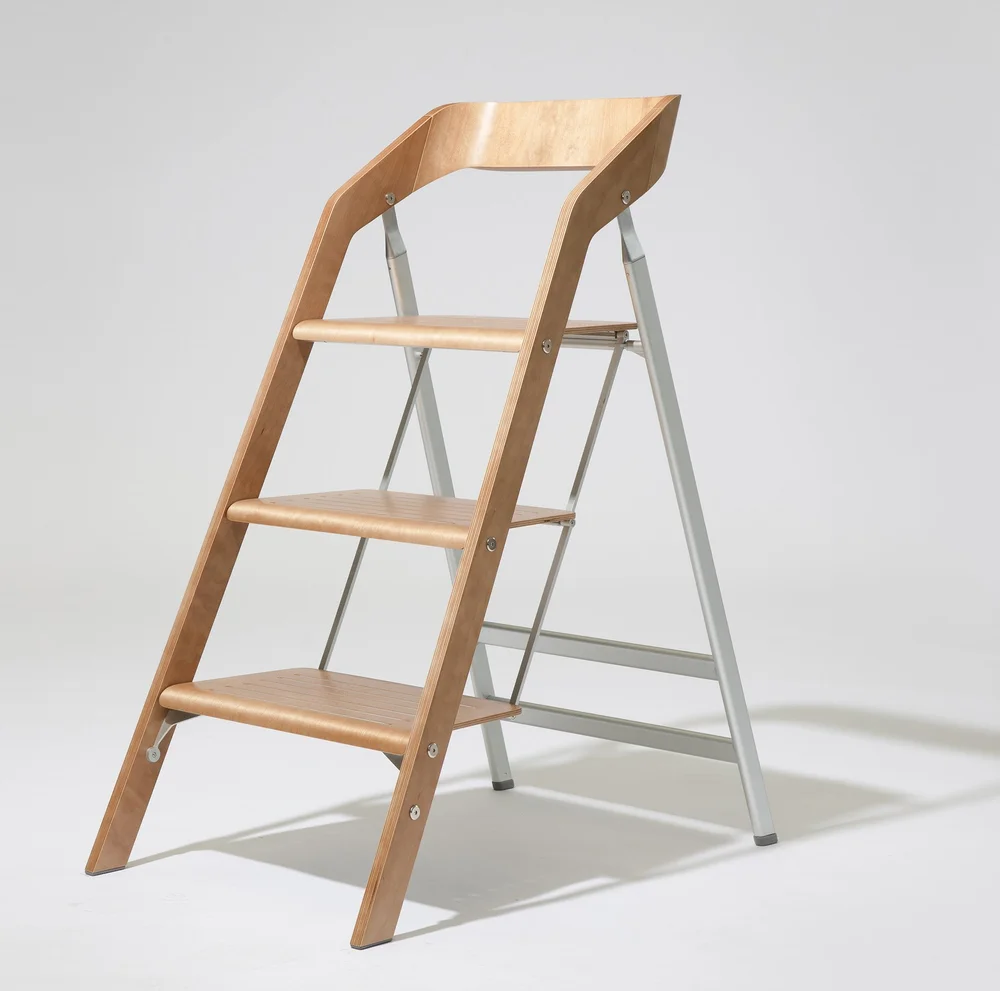 NEXT-LEVEL CLOSET LADDERS — LA CLOSET DESIGN